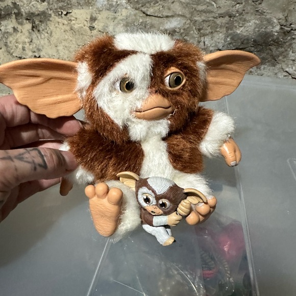 Other | Gizmo Figure With Gizmo Antenna Toy | Poshmark